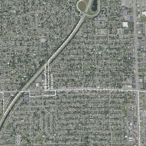 Traffic crash reported by vehicle system, Miramar FL | CrimeRadar