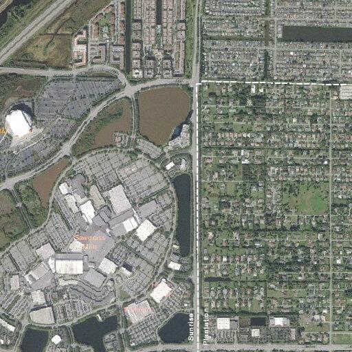 Injury crash slows traffic on Flamingo Road, Plantation FL | CrimeRadar