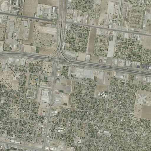 Water leak prompts valve shutdown near Dogwood St, Pharr TX | CrimeRadar