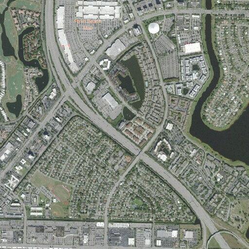 Minor two-vehicle crash near Aldi, West Palm Beach FL | CrimeRadar