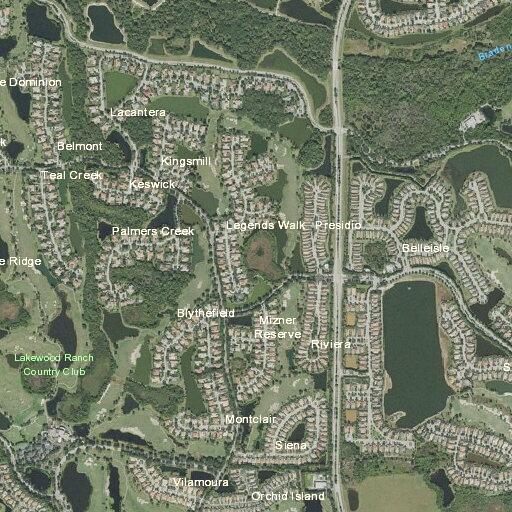 Single vehicle crash in Lakewood Ranch roadway, Lakewood Ranch FL ...
