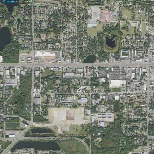 Suspicious gray SUV enters Landon Preserve, Brandon FL | CrimeRadar