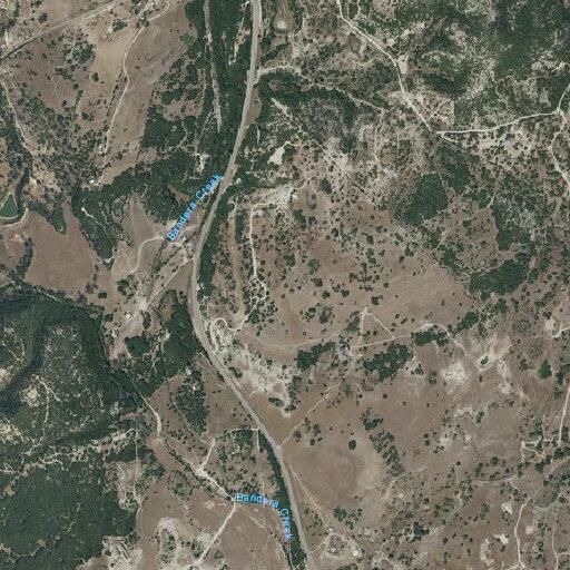 Semi truck crash with driver reporting back pain, Bandera TX | CrimeRadar