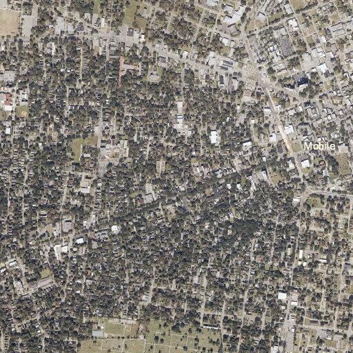 Smoke investigation on Church Street, Mobile AL | CrimeRadar