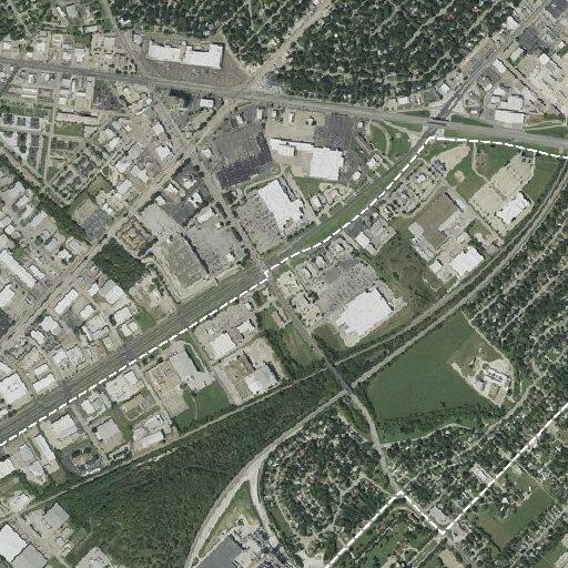 Unattended car reported on bridge over tracks, Waco TX | CrimeRadar