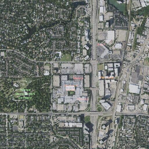 Police respond to confirmed active shooter reports at NorthPark Mall in ...