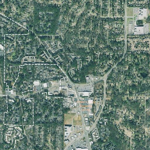 BOLO: Armed suspect in blue SUV near Terrell Mill Rd, possibly toward I ...