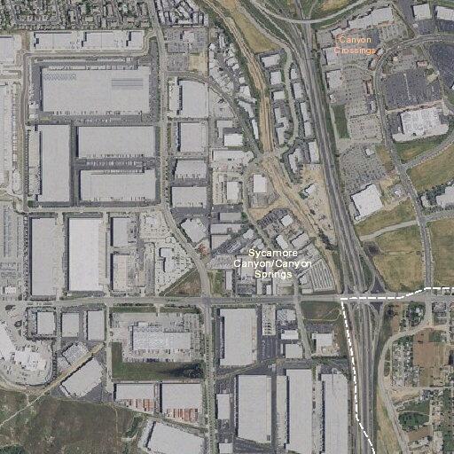 Fire crews investigate gas odor on Sycamore Canyon Blvd, Riverside CA ...