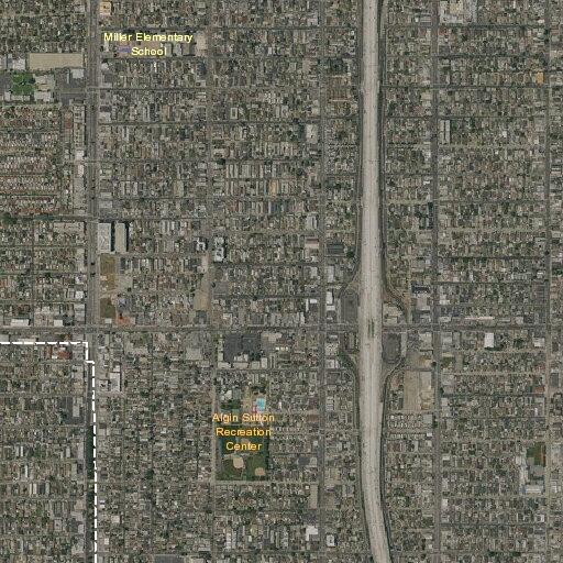 Officer assistance call with shooting reports, Los Angeles CA | CrimeRadar