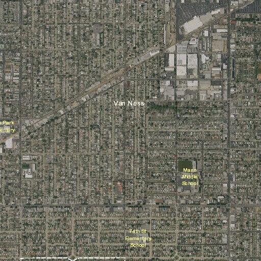 Paintball incident reported as possible shooting, Los Angeles CA ...