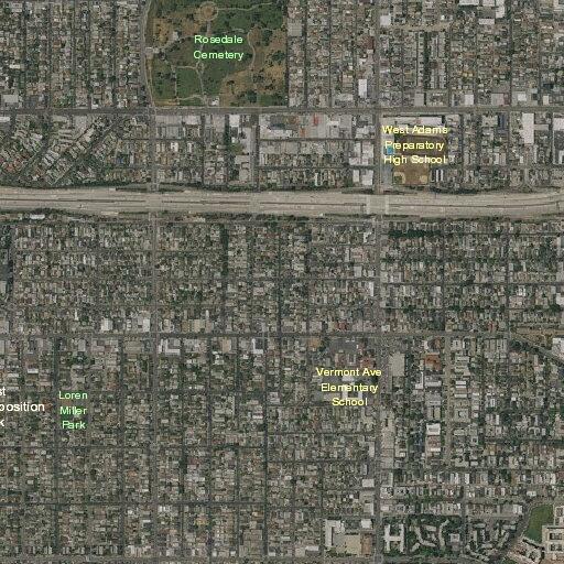 Police respond to disturbance at laundromat, Los Angeles CA | CrimeRadar