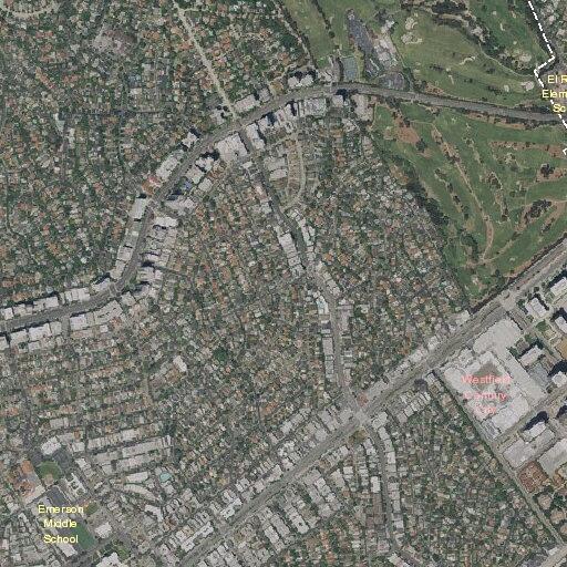 Traffic accident on Santa Monica Boulevard, Los Angeles CA | CrimeRadar