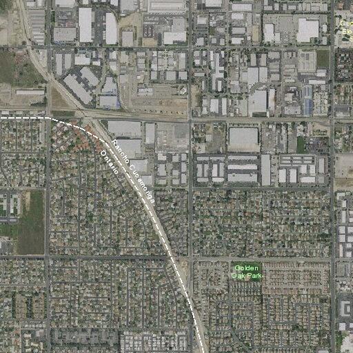 Fire response on Amethyst Avenue, Rancho Cucamonga CA | CrimeRadar