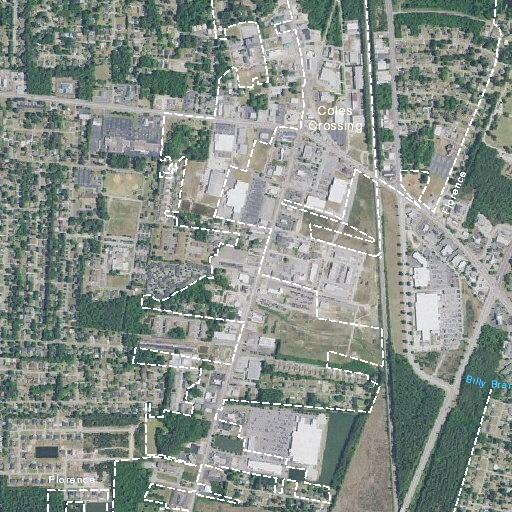 Two-vehicle crash reported near Cook Out on South Irby Street; child ...