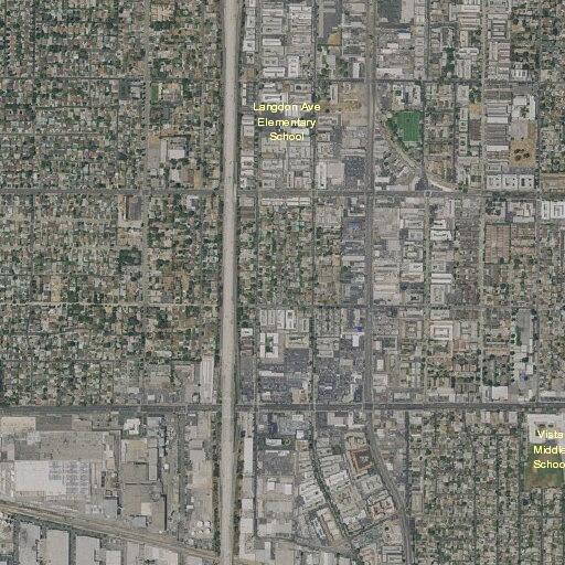 Man with gun assaults woman at Palm Tree Inn, Los Angeles CA | CrimeRadar