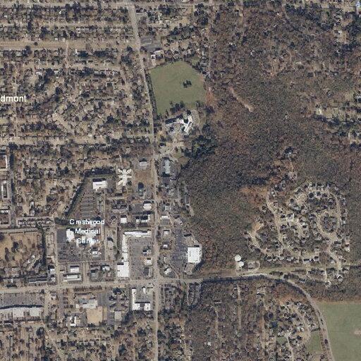 Suspicious man in parking lot at Mayfair Towers, Huntsville AL | CrimeRadar