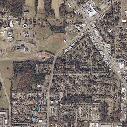 Officers search backyard after possible intruder, Huntsville AL ...