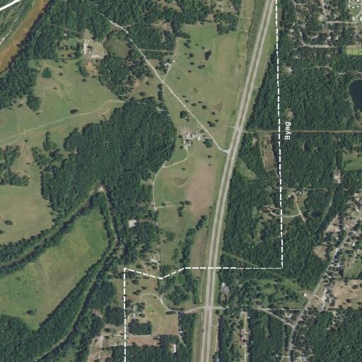 Crash reported near Catfish Kettle on Highway 377, Byng OK | CrimeRadar