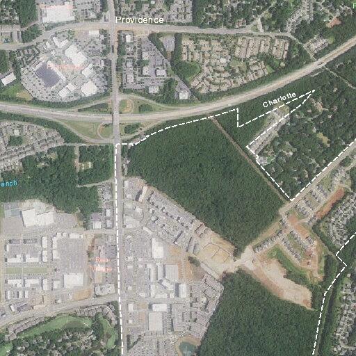 Assault reported near Waverly Center, Charlotte NC | CrimeRadar