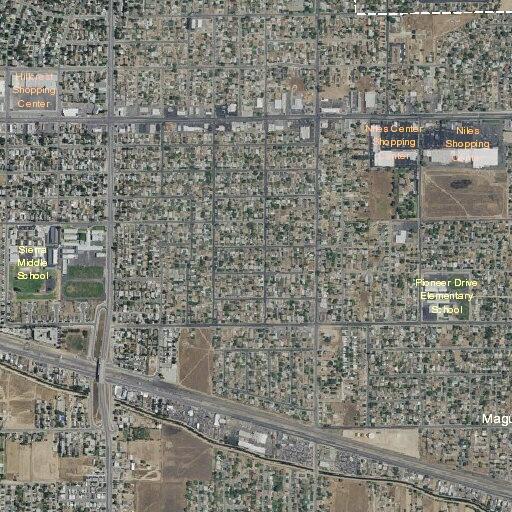 Report of people with guns near Gardenia Avenue home, Bakersfield CA ...