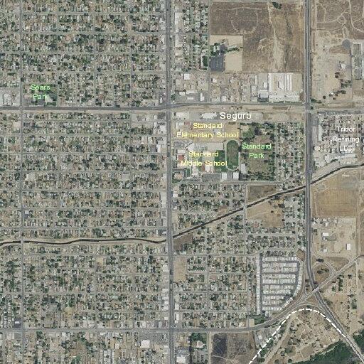 Suspicious fire activity near homes on Hughes and Cooper, Bakersfield ...