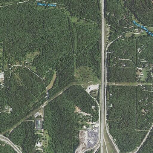 Automatic crash alert near Emory Creek, Branson MO | CrimeRadar