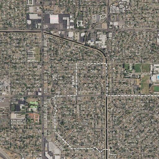 Grand theft report near Norris Drive in Fresno, Fresno CA | CrimeRadar