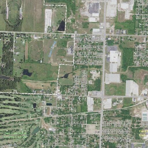 Multiple roads closed due to flooding in Jasper County, Joplin MO ...