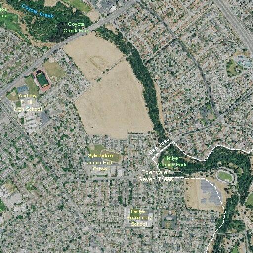 Fire units clear from incident at Hellyer Lake, San Jose CA | CrimeRadar