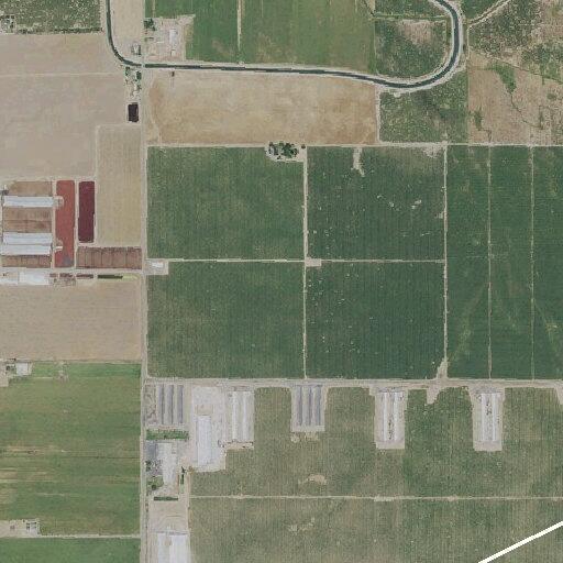 Firefighters respond to chicken barn fire near Hall Road, Denair CA ...