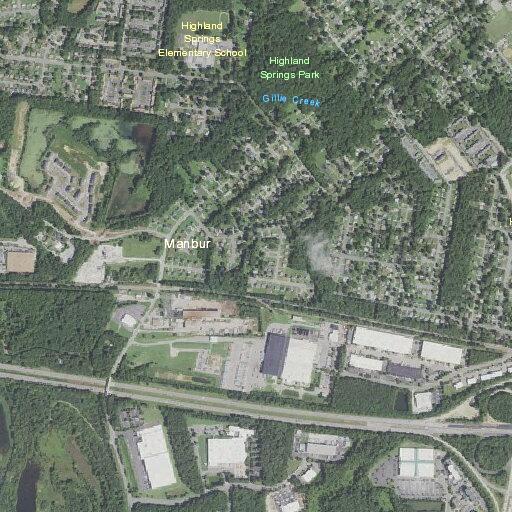 Motor vehicle crash at International Trade Drive, Sandston VA | CrimeRadar