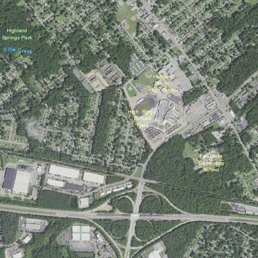 Fire alarm prompts evacuation on East Park Court, Sandston VA | CrimeRadar