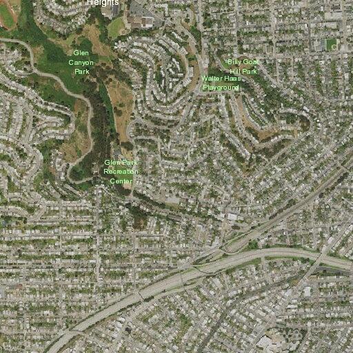 Water problem reported on Monterey Boulevard, San Francisco CA | CrimeRadar