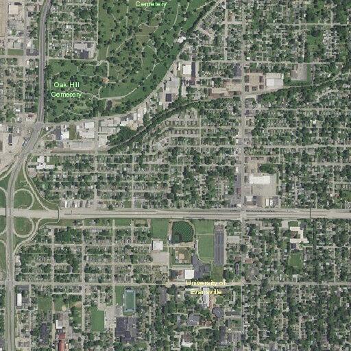 Mutual aid fire response near Lincoln Ave, Evansville IN | CrimeRadar