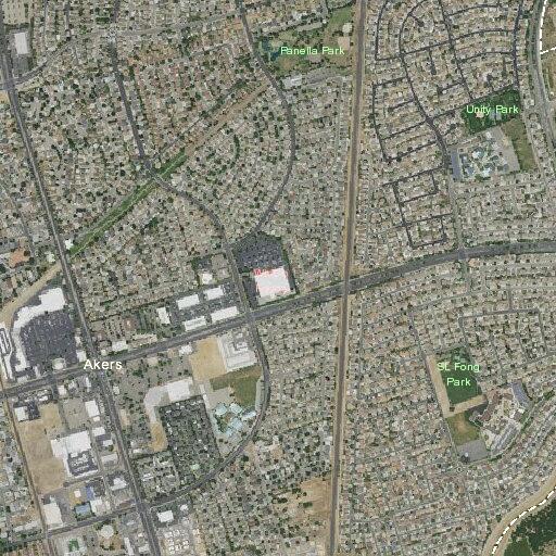 Two injured in crash near Almeida and Chamberlain, Stockton CA | CrimeRadar