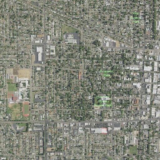 Road closure near Crescent and Lodi avenues, Lodi CA | CrimeRadar