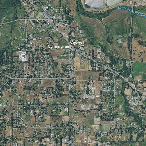Truck and trailer crash on Hessel Road, Sebastopol CA | CrimeRadar
