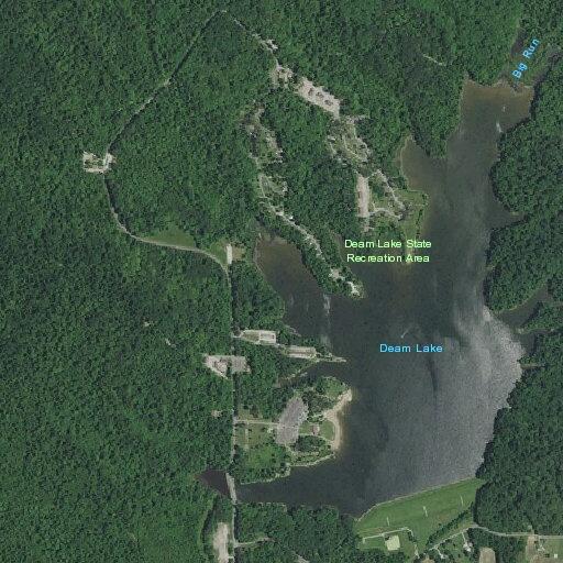 Boating violation reported at Deam Lake, Borden IN | CrimeRadar