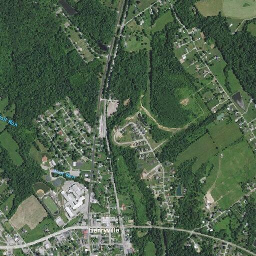 Crash with debris reported near State Road 160, Henryville IN | CrimeRadar