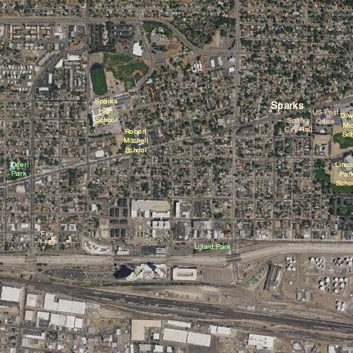 Fire alarm and power outage on Icehouse Avenue, Sparks NV | CrimeRadar