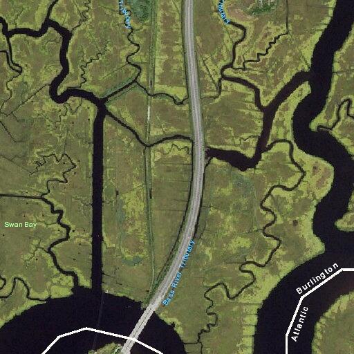 Bridge closure in Mullica River area, Port Republic NJ | CrimeRadar