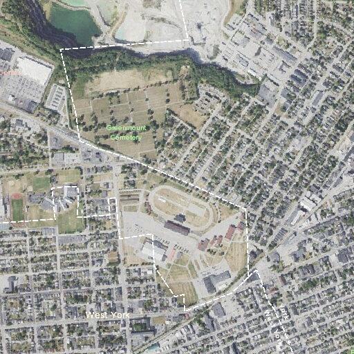 Fire alarm near North Highland Avenue in West Manchester Township, York ...