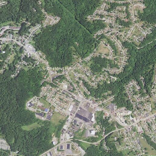 Multi-vehicle crash in parking lot on Penco Road, Weirton WV | CrimeRadar