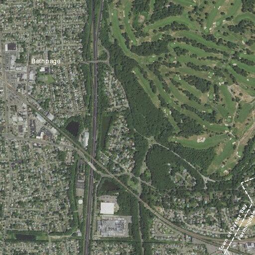 Two-car crash on Bethpage State Parkway, Bethpage NY | CrimeRadar
