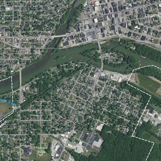 Fire crews respond to gas odor on Colfax St, Logansport IN | CrimeRadar