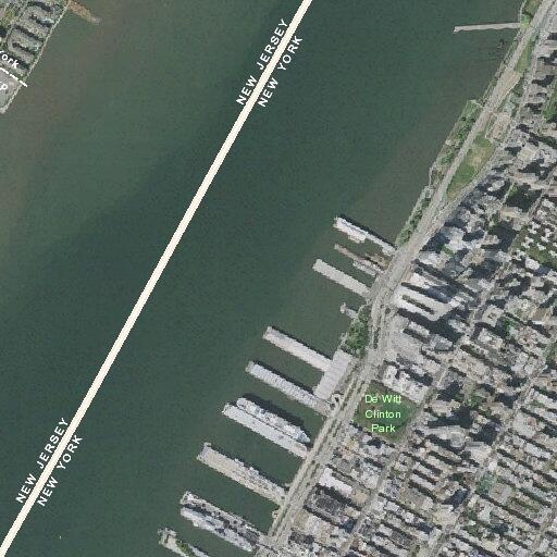 Valve alarm reported at building on West 51st Street, New York NY ...