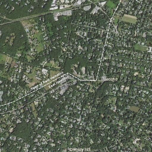 Two-car crash on Jericho Road, no reported injuries, East Hampton NY ...