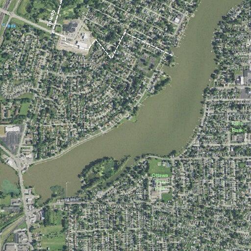 Fire investigation on Ottawa River Road, Toledo OH | CrimeRadar
