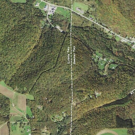 Possible structure fire near Blackberry Ln, Coudersport PA | CrimeRadar