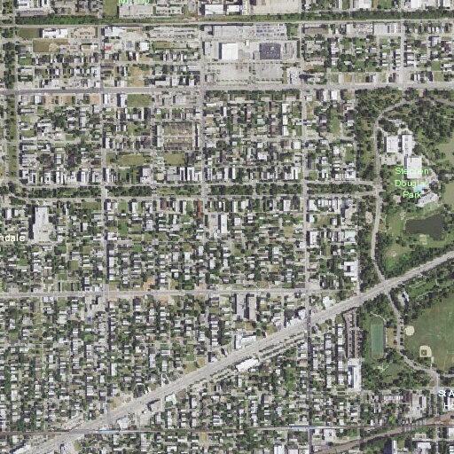 Person arrested at 1543 South Homan Avenue, Chicago IL | CrimeRadar